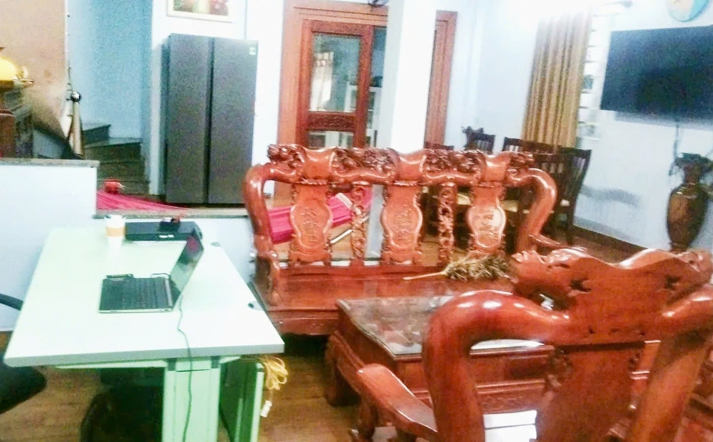 Bán 2 Tầng 111m2 có 8 tỏi x Dương Quảng Hàm Phường 5 Gò Vấp TP. Hcm